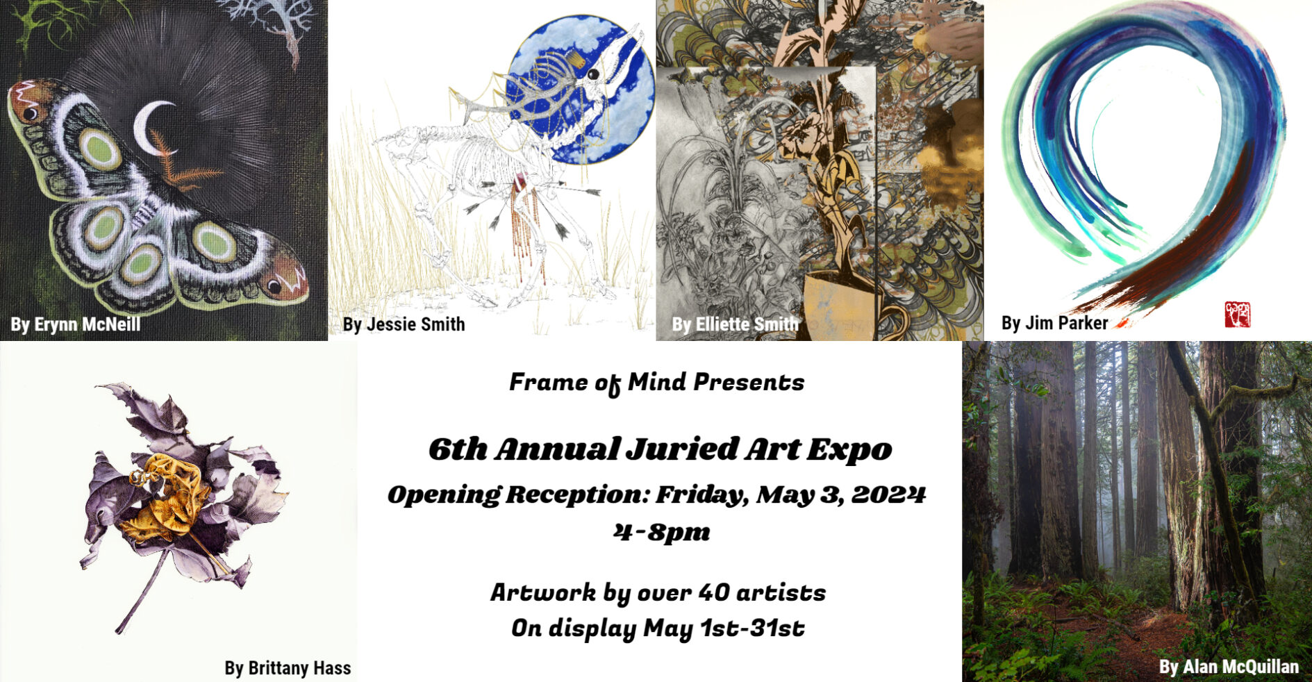 Frame of Mind - Frame of Mind - Custom Framing and Art Gallery